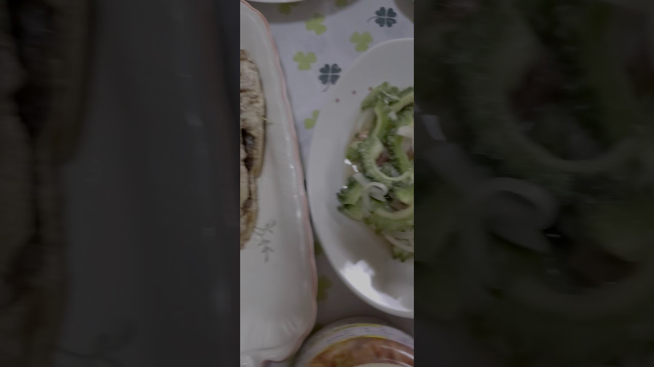 PRITO ISDA /PORKCHOP / INSALADANG AMPALAYA - YouTube