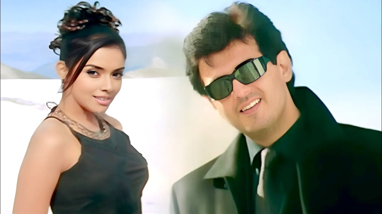 നിന്നേക്കൊണ്ട് തന്നെ ഞാനത് പറയിപ്പിക്കും Aalwar | Ajith Kumar | Asin ...