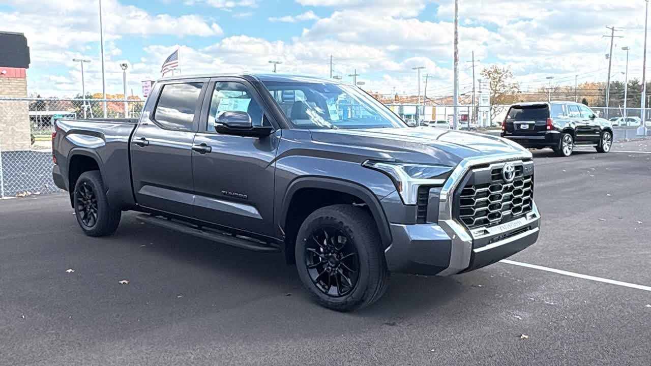 2025 Toyota Tundra SR5 Akron, Wadsworth, Canton, Barberton, Copley OH ...