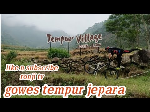 wisata alam desa tempur jepara part 1 - YouTube