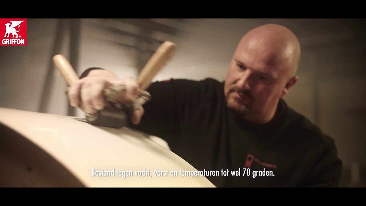 Griffon Bison Kit. De keuze van de prof. - YouTube