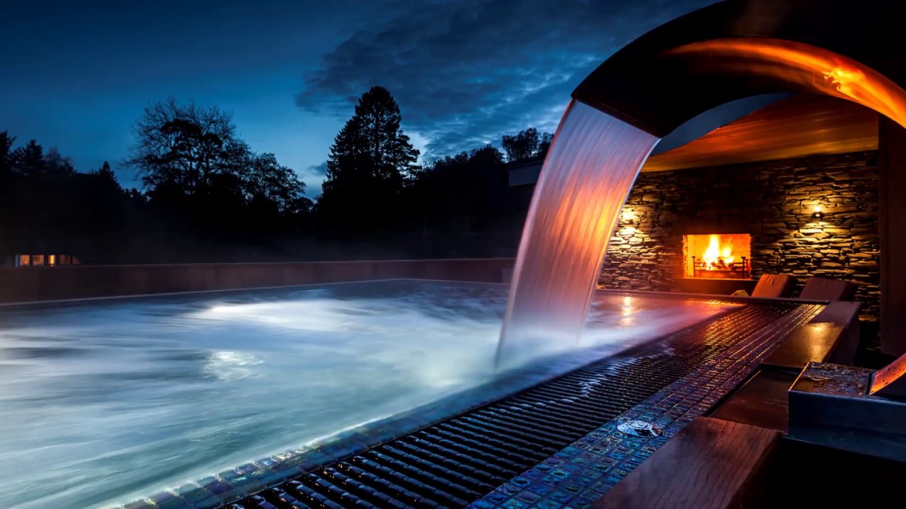 Case Study - Brimstone Spa, Cumbria - YouTube