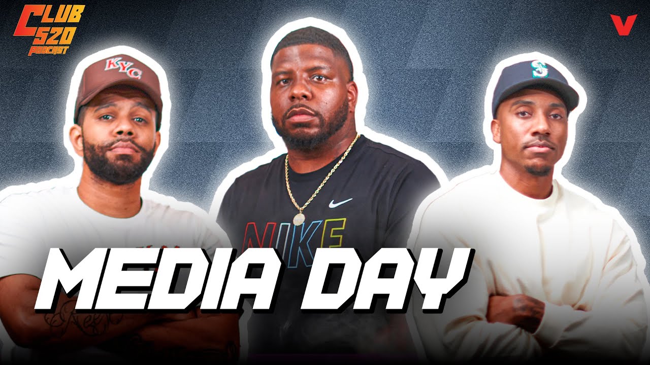 Club 520 Podcast | Season 2 Ep 4 | Media Day - YouTube