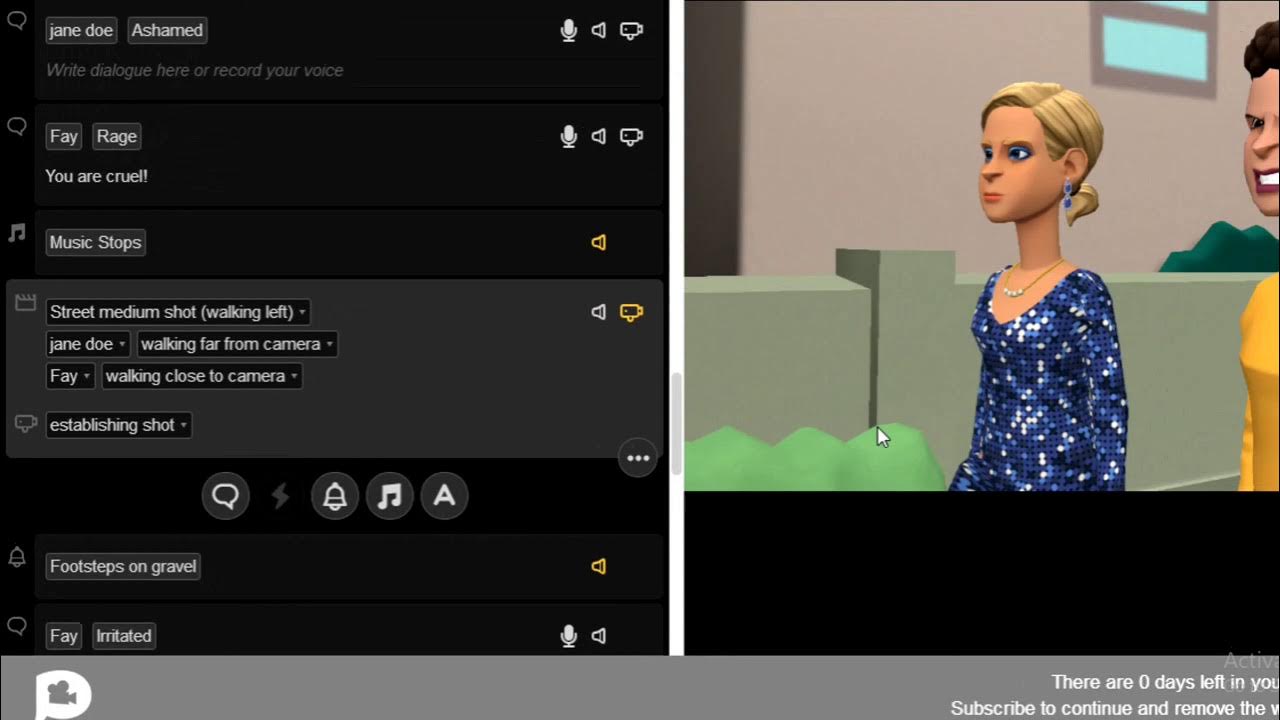 HOW TO MAKE YOUR PLOTAGON CHARACTERS TO WALK (Tutorial 5) - YouTube