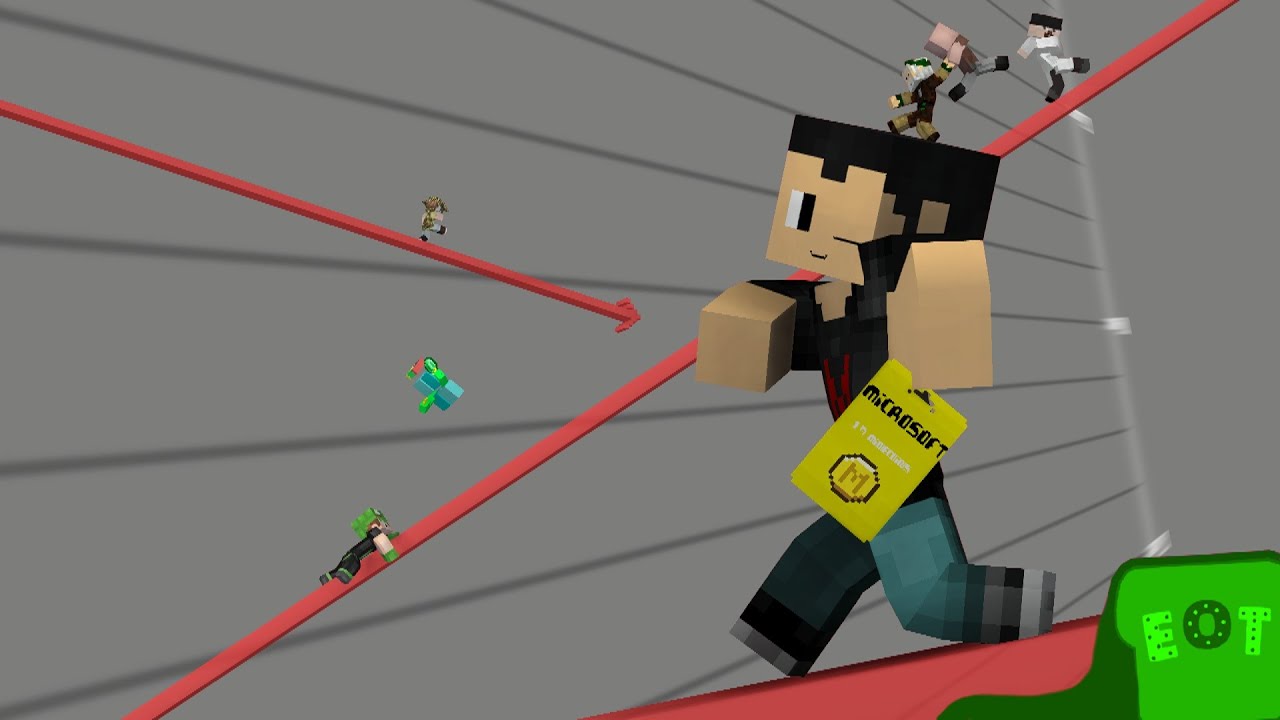 EOT: Minecoin Mayhem | Minecraft Animation - YouTube