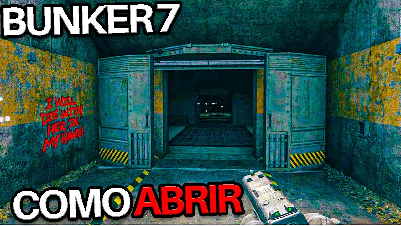 COMO ABRIR EL BUNKER 7 EN WARZONE 3 | *RECOMPENSA GRATIS* ESPAÑOL - YouTube