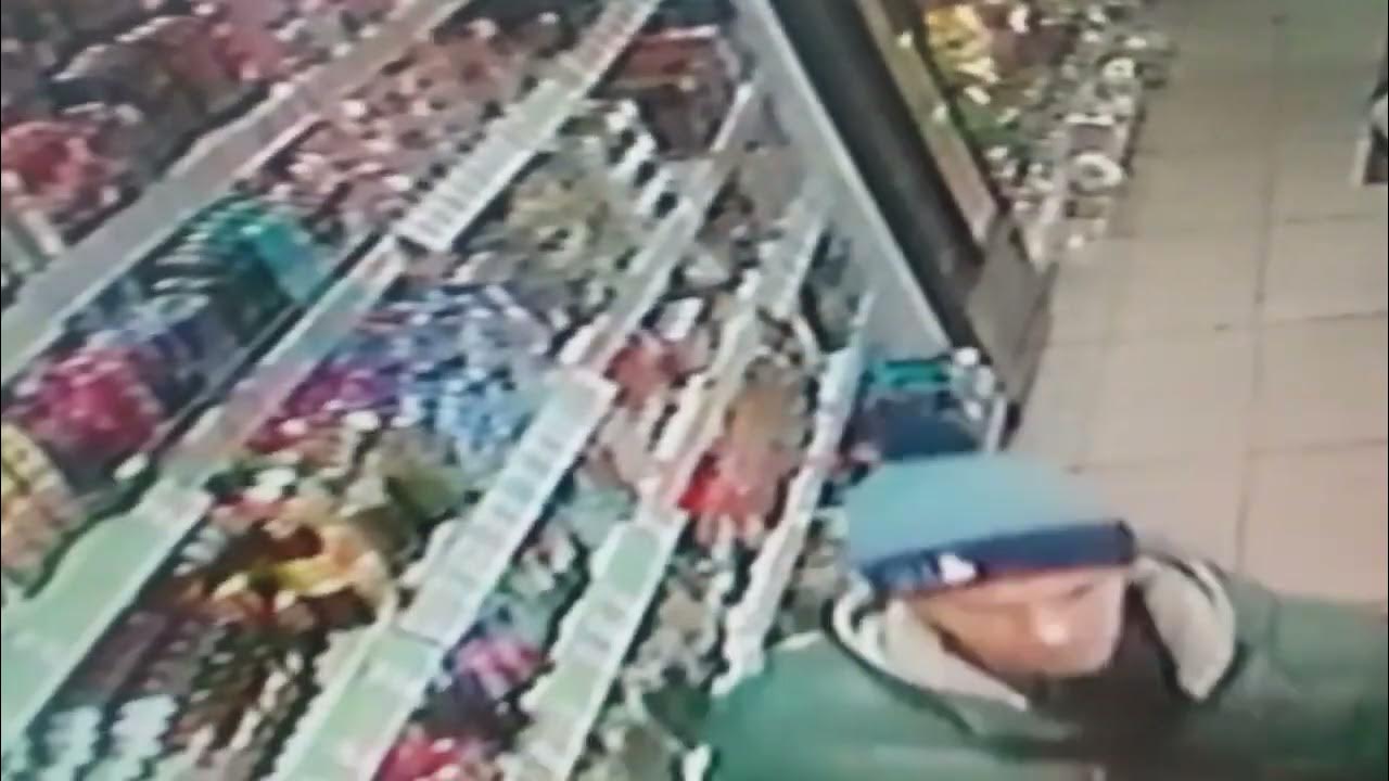 Украл кофе в магазине Фикс прайс город Челябинск март 23год - YouTube