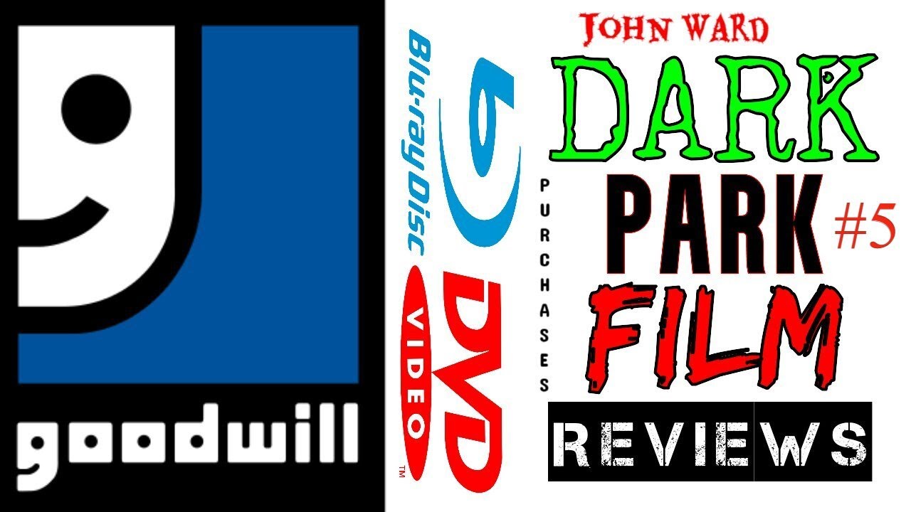 Unbagging! Goodwill DVD/Blu-ray Purchases! #5 - YouTube