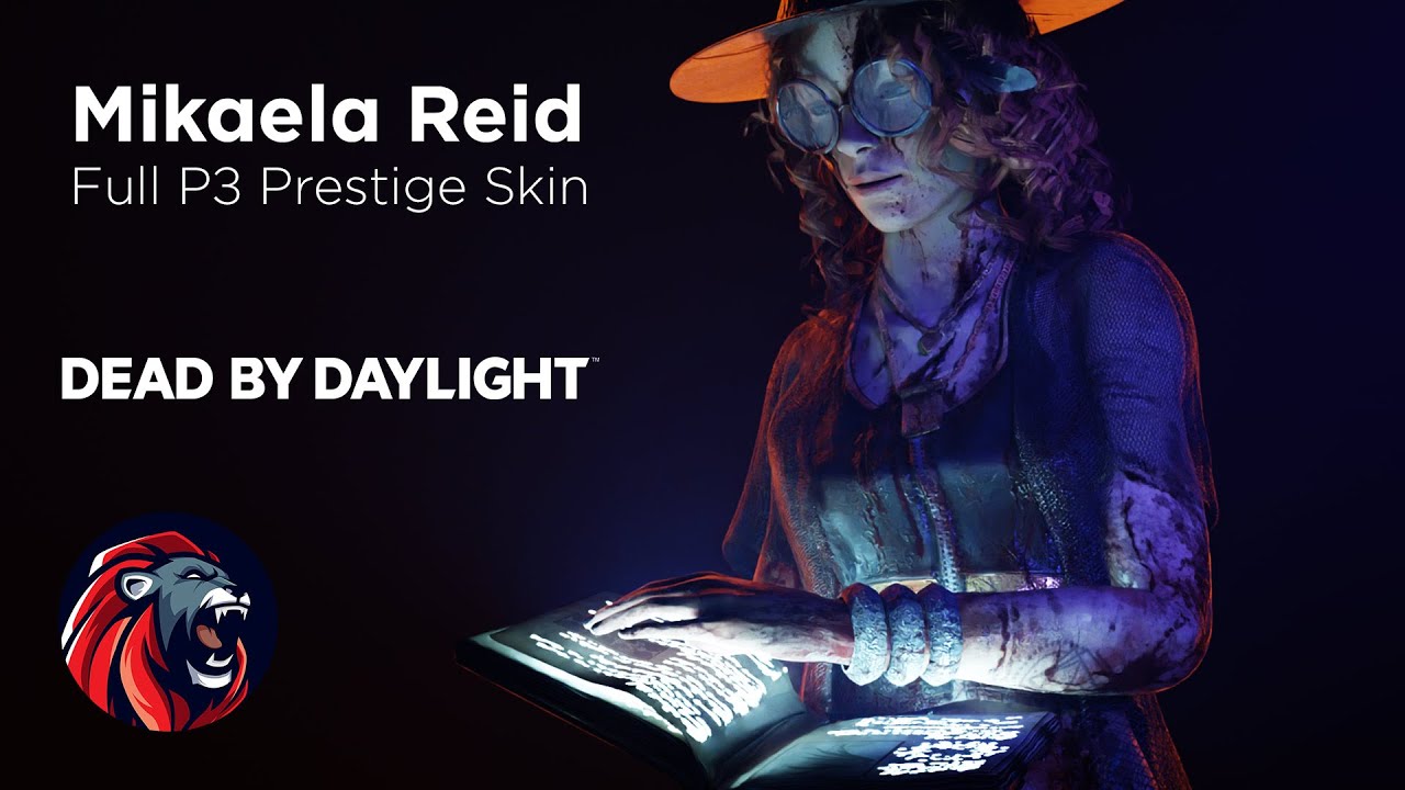 Mikaela Reid Full Prestige P3 (Dead By Daylight) - YouTube