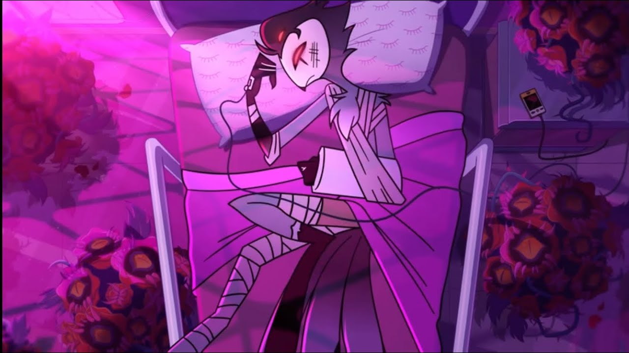 (SPOILER ALERT 🚨) Stolas in the Hospital- Helluva Boss (Clip) # ...