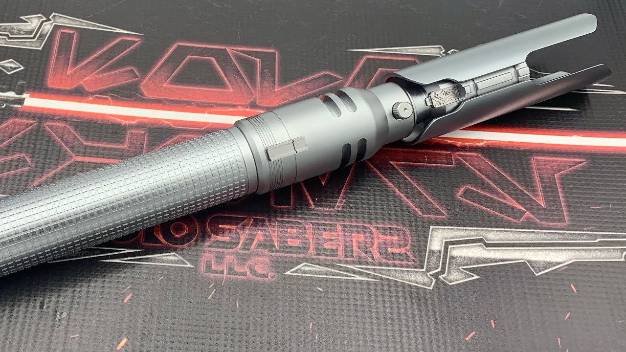 Grandon’s 89 Sabers Fallen Order - YouTube