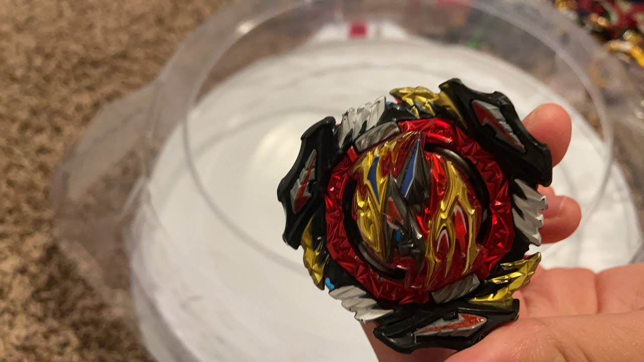 Divine Belial with V gear 2 - YouTube