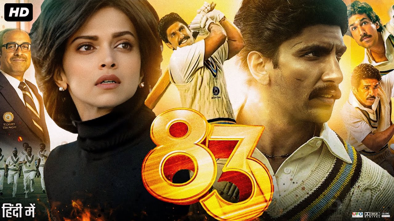 83 Full Movie In Hindi | Ranveer Singh | Deepika Padukone | Jiiva ...