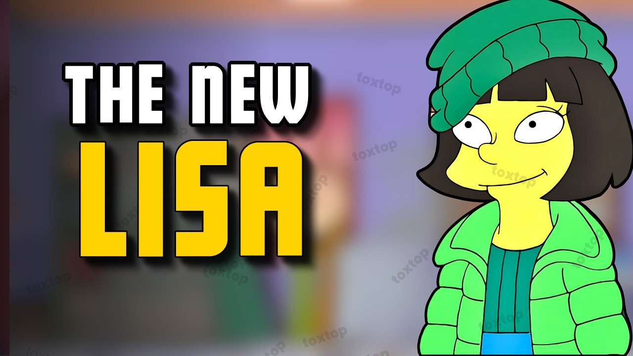 The Simpson 2025: Lisa Turns into a Thief and Breaks the Rules ...