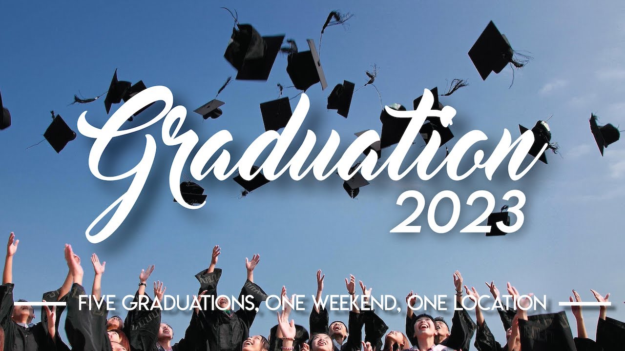 Olathe East High School Commencement Program - 2023 - YouTube