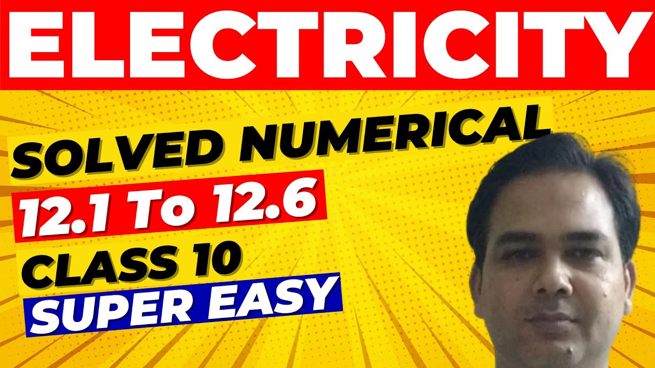 Electricity Class 10 NCERT Solutions Solved Example Chapter 12 electricity-class-10-ncert-solutions-solved-example-chapter-12