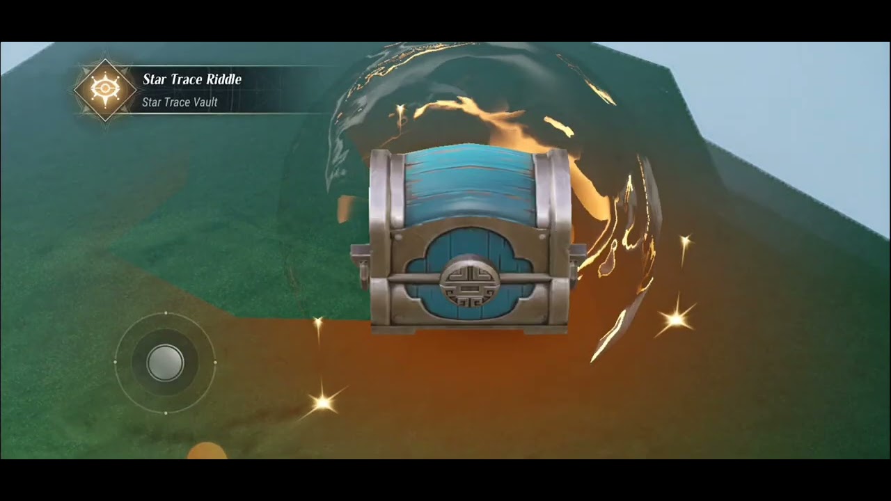 Star trace vault location | Tips 2023 | Pattern guide to open ...