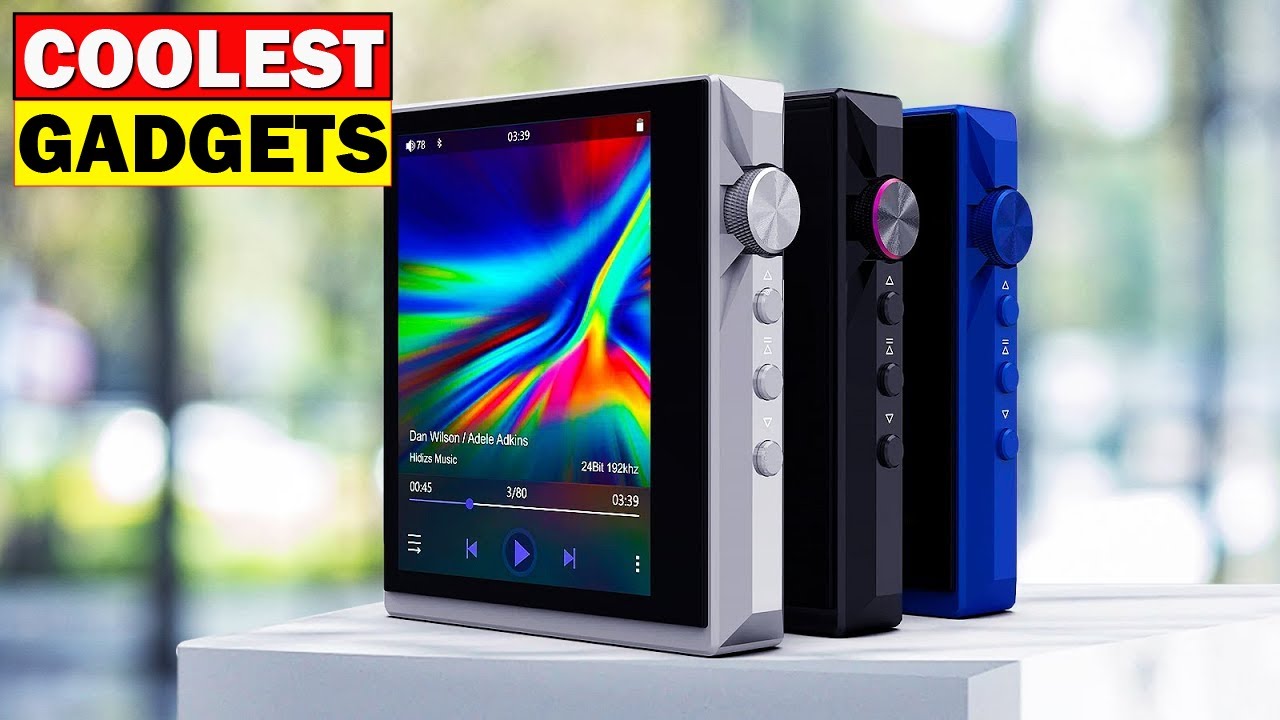 Coolest Smart Gadgets You Can Buy Right Now #gadgets #coolgadgets - YouTube