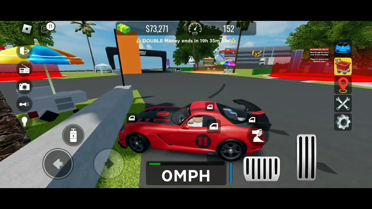 roblox vehicle legends game - YouTube