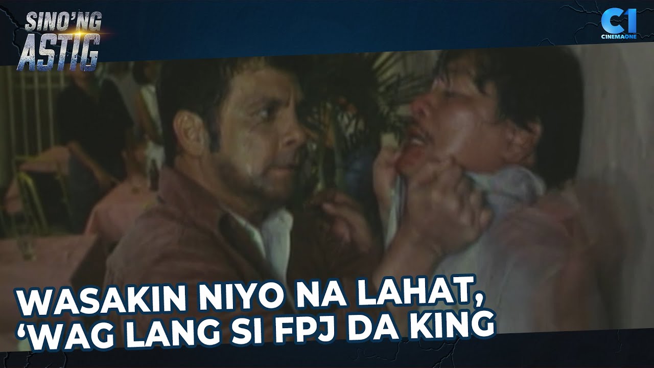 'Wag si Da King! | Ang Batas ng .45 | Cinemaone - YouTube