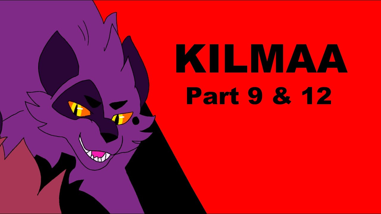 Ivypool AU | Kilmaa MAP Part 9 & 12 - YouTube