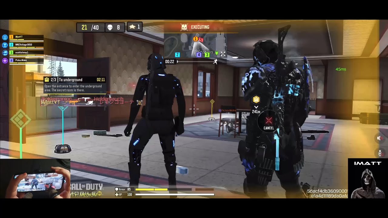 CODM Battle Royale Win On Krai! - YouTube