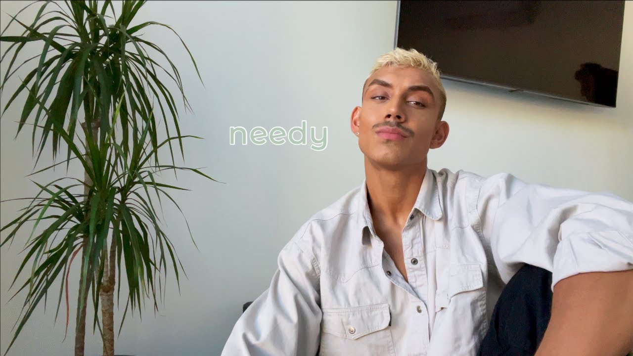 Ariana Grande - needy (Cover by Cameron) - YouTube