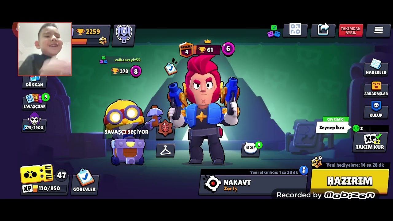 brawl stars part??? - YouTube