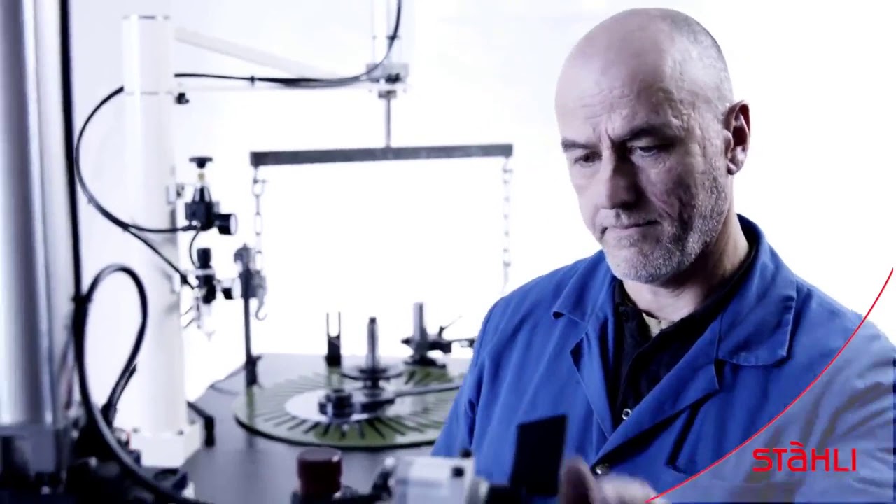 STAHLI Switzerland Portrait EN - YouTube