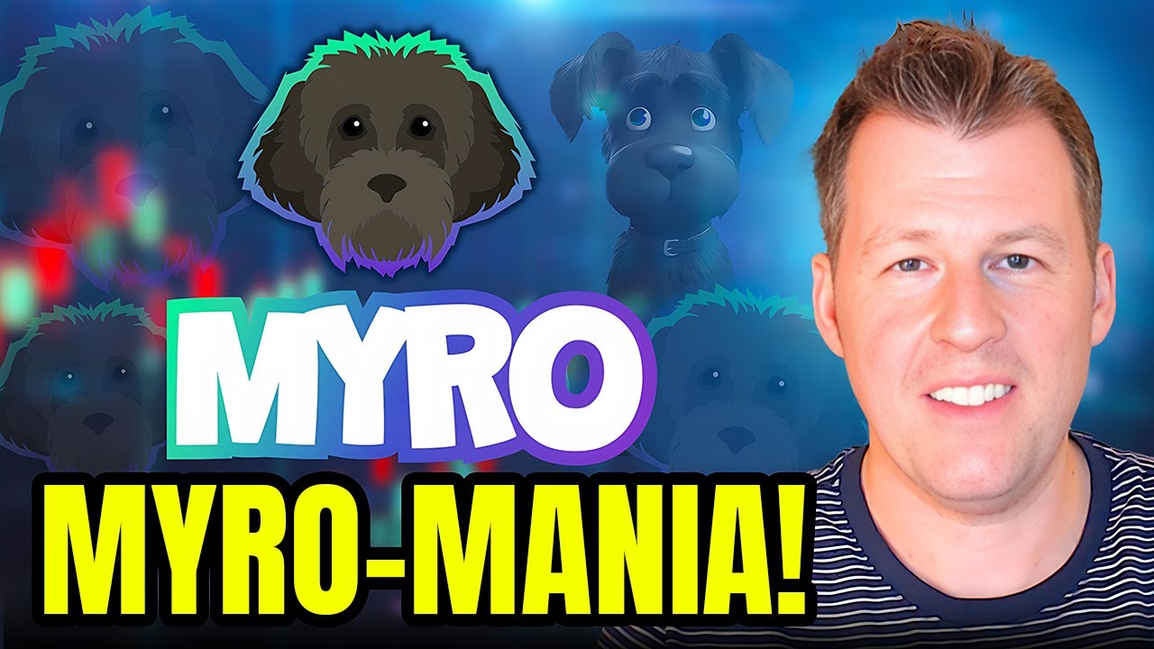 MYRO Hits $50M!! New ATH!! - YouTube