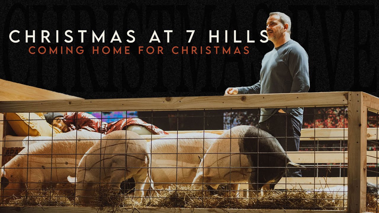 Christmas at 7 Hills | Pastor Marcus Mecum | 7 Hills Church - YouTube