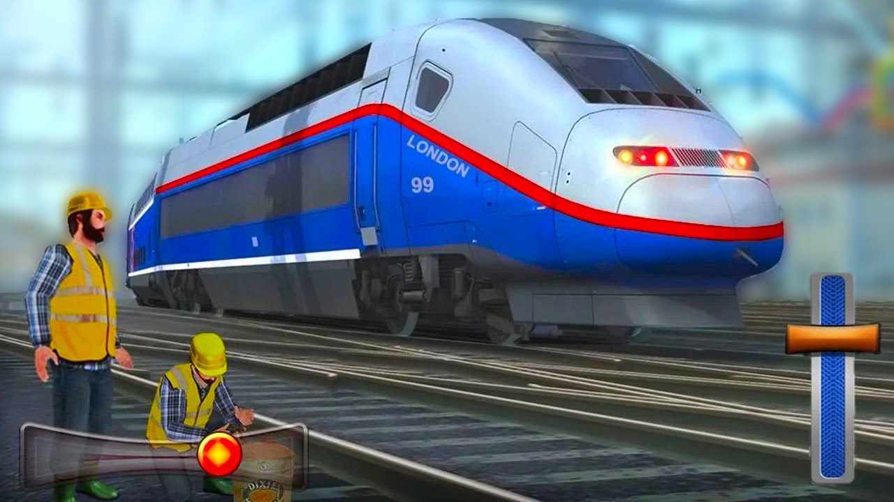 London Subway 3D Train Simulator - Best Android Game 2020 | Android ...