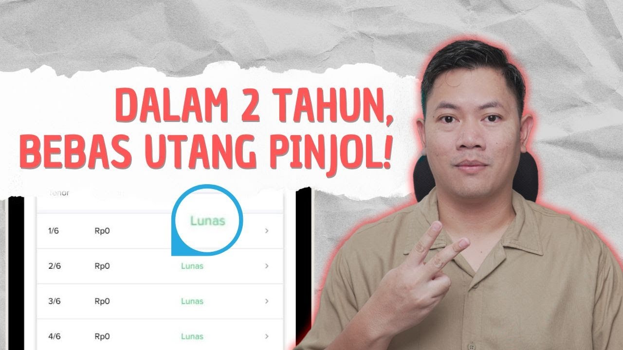 Cicilan Pinjol Menumpuk? 😥 3 Langkah Ampuh Keluar dari Jeratan Utang ...
