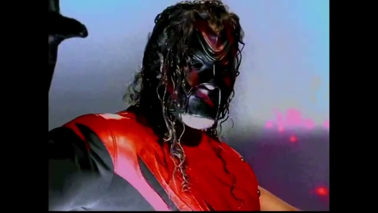 Kane 5th Titantron (Classic 2001-2002 Entrance Video with "Slow ...