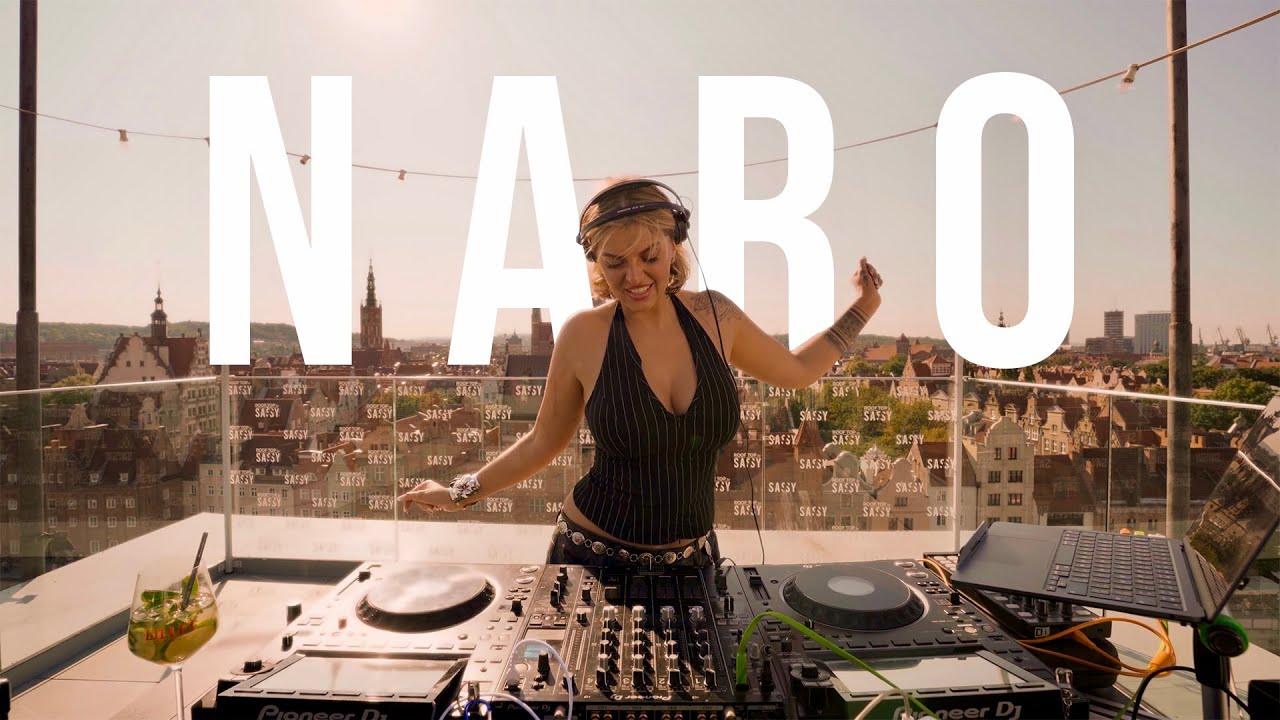 Sassy Roof Top - DJ NARO - YouTube
