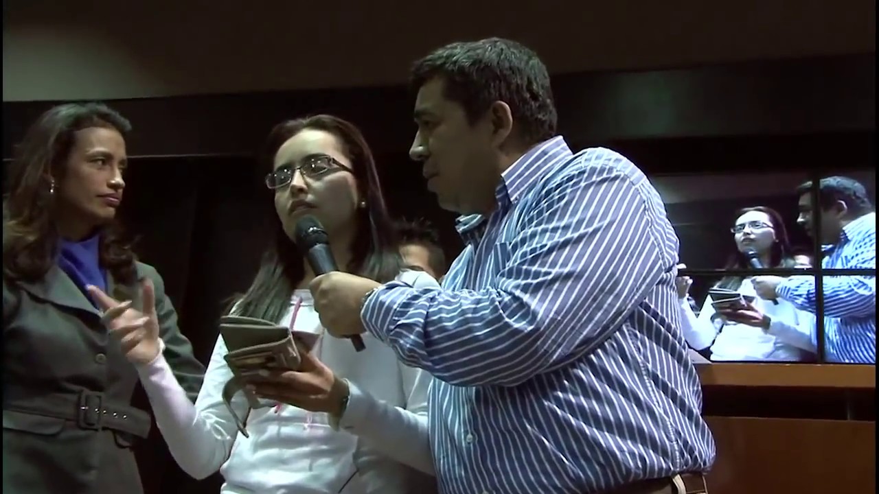 #10 Apóstol Gustavo Páez - Milagro financiero - YouTube