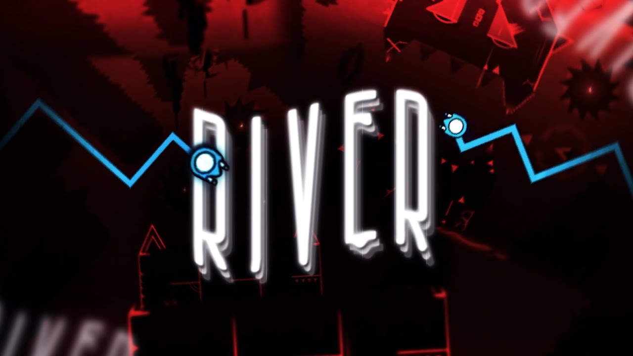 [Top 6] Slaughterhouse river part // Extreme Demon // Geometry Dash ...