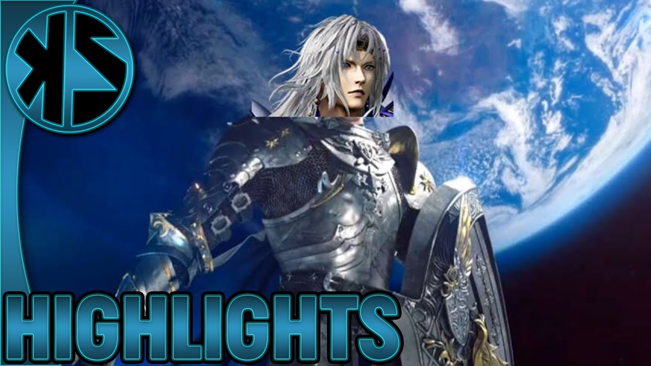 Punching Moon Wizards | Final Fantasy IV (Part 3) | The KZXcellent ...