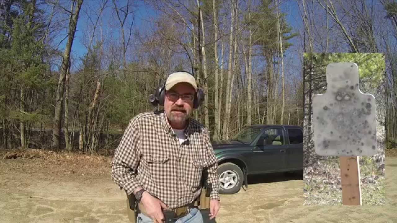Bill Drill (6 shots 2 seconds) - YouTube