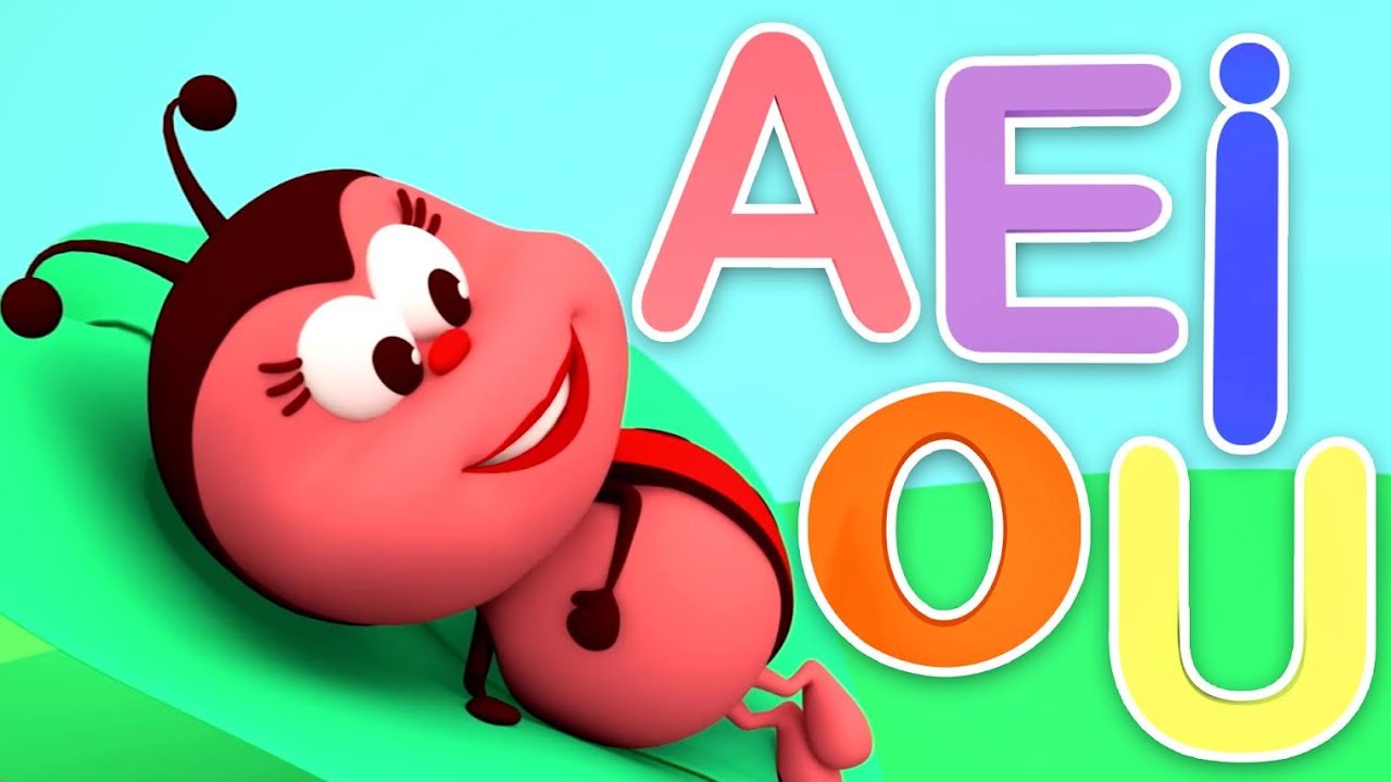 With The AAA Cartoon Video, Kids Songs and Nursery Rhymes - YouTube