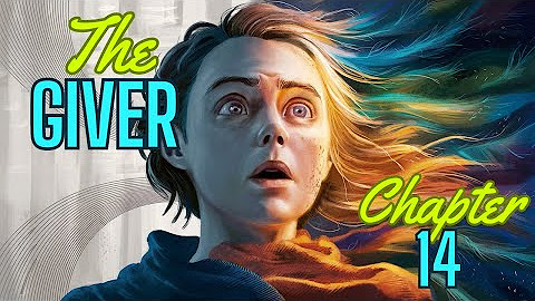 The Giver audiobook | all chapters - YouTube