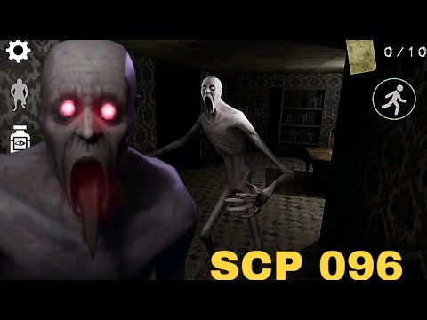 SCP 096 haunted house - JYOBE - YouTube