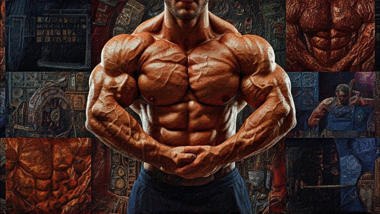 The Ultimate Muscle Building Guide: From Beginner to Beast - YouTube