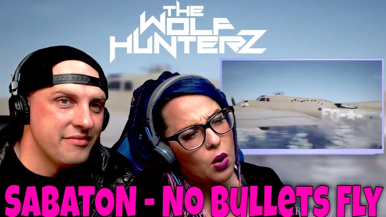 SABATON - No Bullets Fly (Animated Story Video) THE WOLF HUNTERZ ...