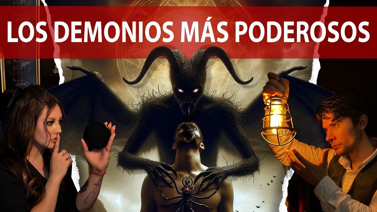 LOS DEMONIOS MÁS PODEROSOS DE LA HISTORIA / SOLO MIEMBROS - YouTube