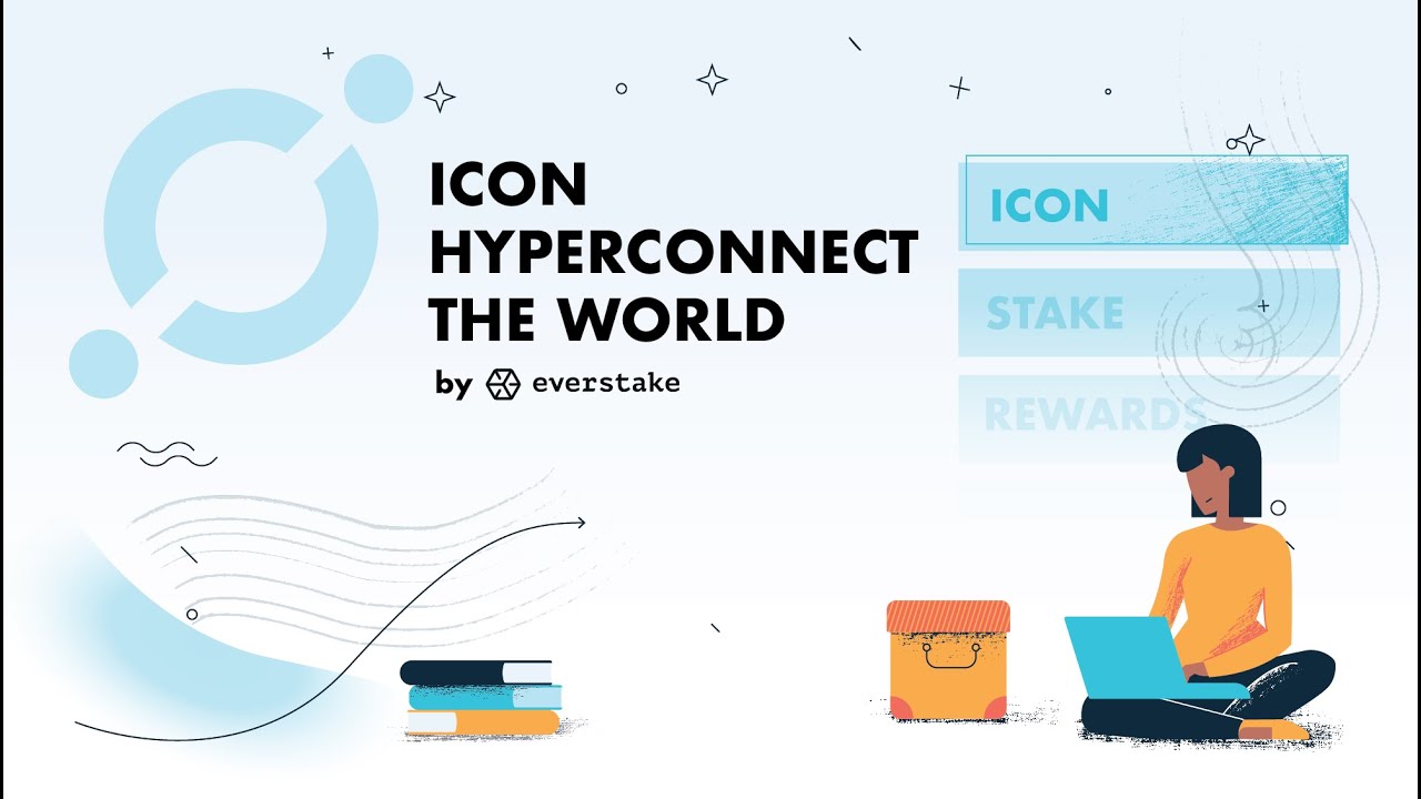 ICON. HYPERCONNECT THE WORLD - YouTube