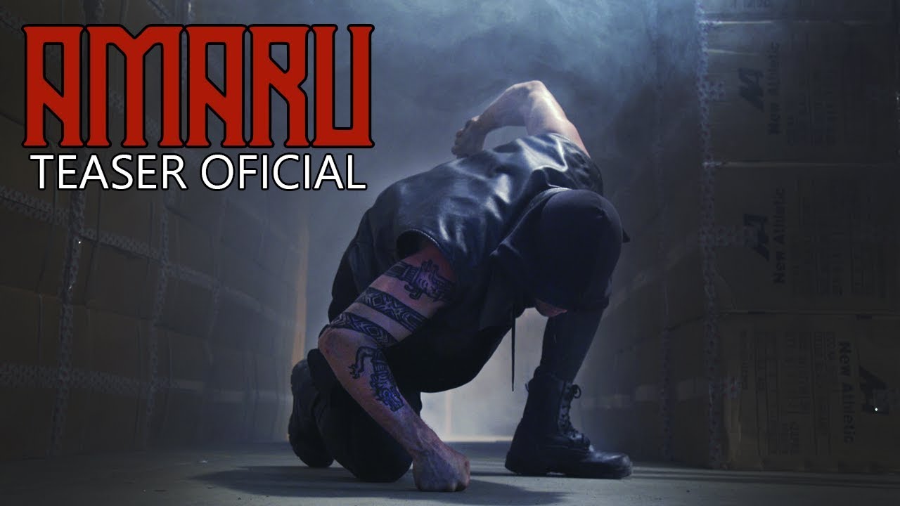 AMARU - TEASER OFICIAL - YouTube