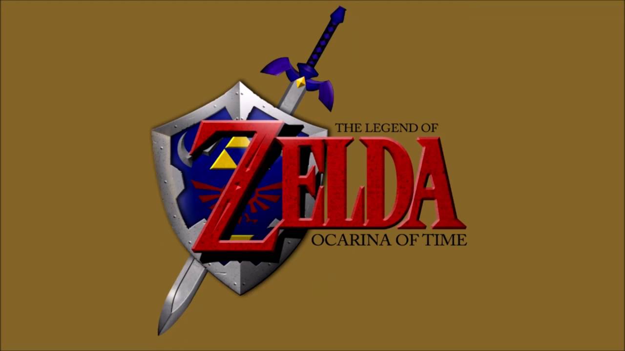 Song of Time - The Legend of Zelda: Ocarina of Time - YouTube