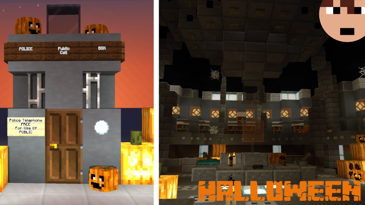 6 Ways to Decorate your TARDIS for Halloween! - YouTube