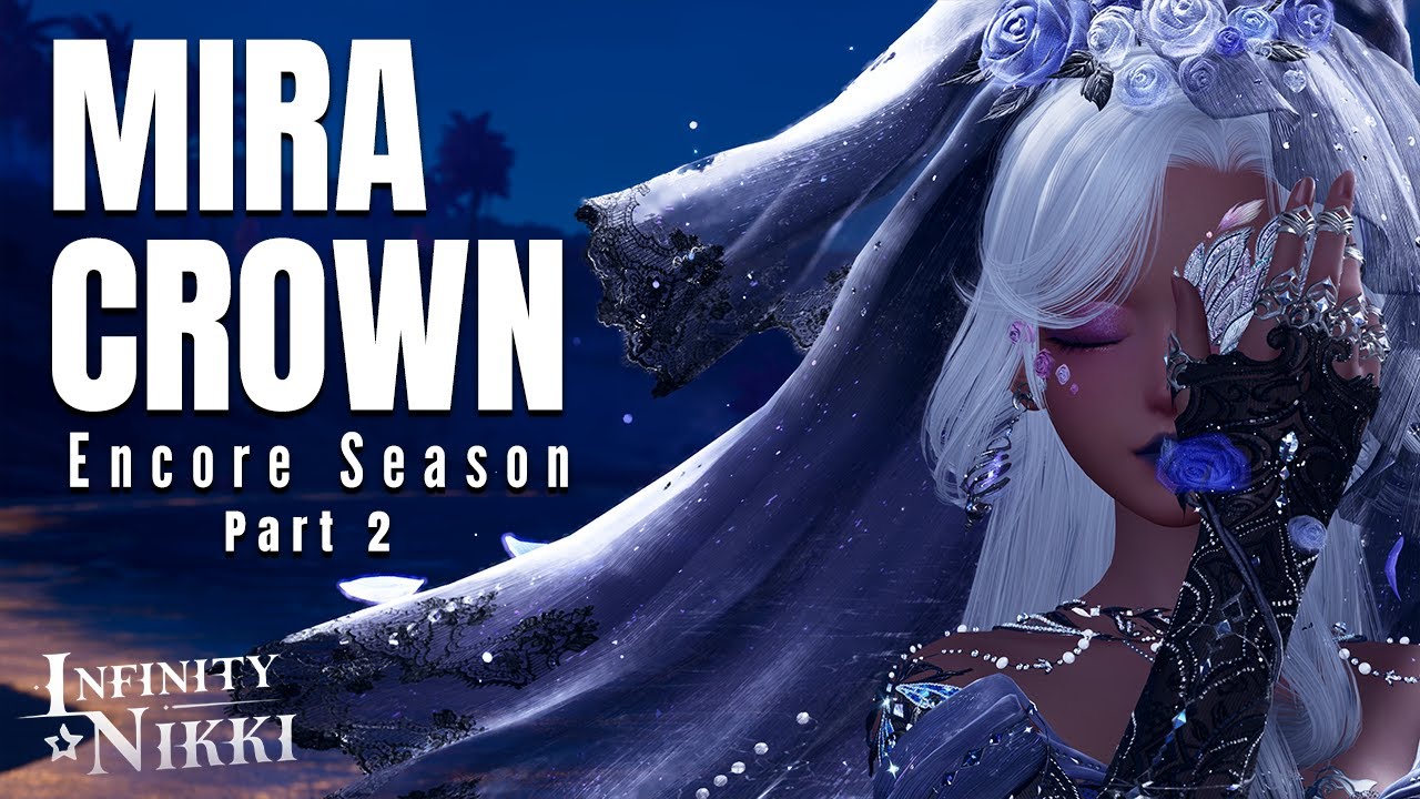 How to beat Mira Crown for Encore Season F2P Friendly part 2| Infinity ...